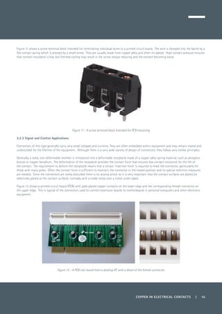 Copper in Electrical Contacts | PDF