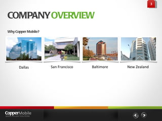 Copper Mobile | PPT