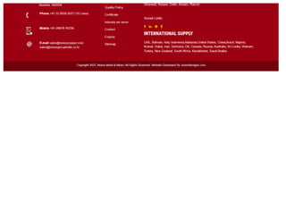 LEADING COPPER ROUND ROD C101 SUPPLIER IN INDIA | PDF | Science