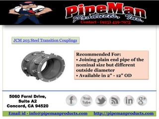 Copper shut off tools | PPT