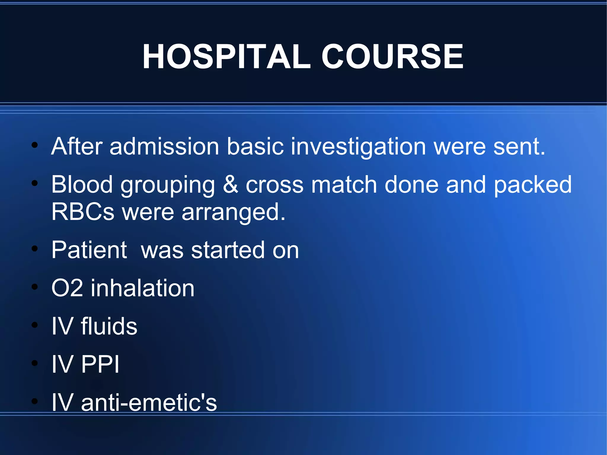Copper sulphate poisoning | PPT