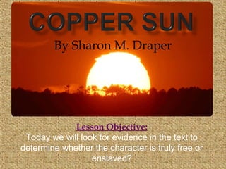 Copper sun power point | PPT