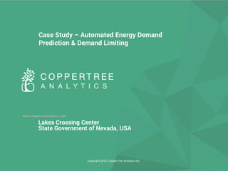 Coppertree Energy Metering and Dashboards | PPSX