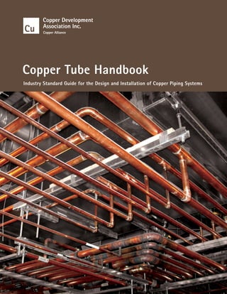 Copper tube handbook | PDF
