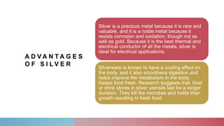 copper vs brass vs silver.pptx