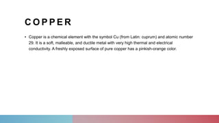 copper vs brass vs silver.pptx