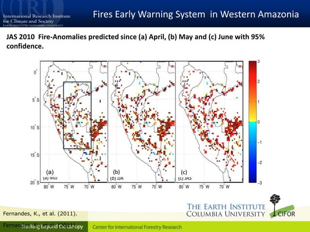 Science and tools for fire adaptation and mitigation | PPT