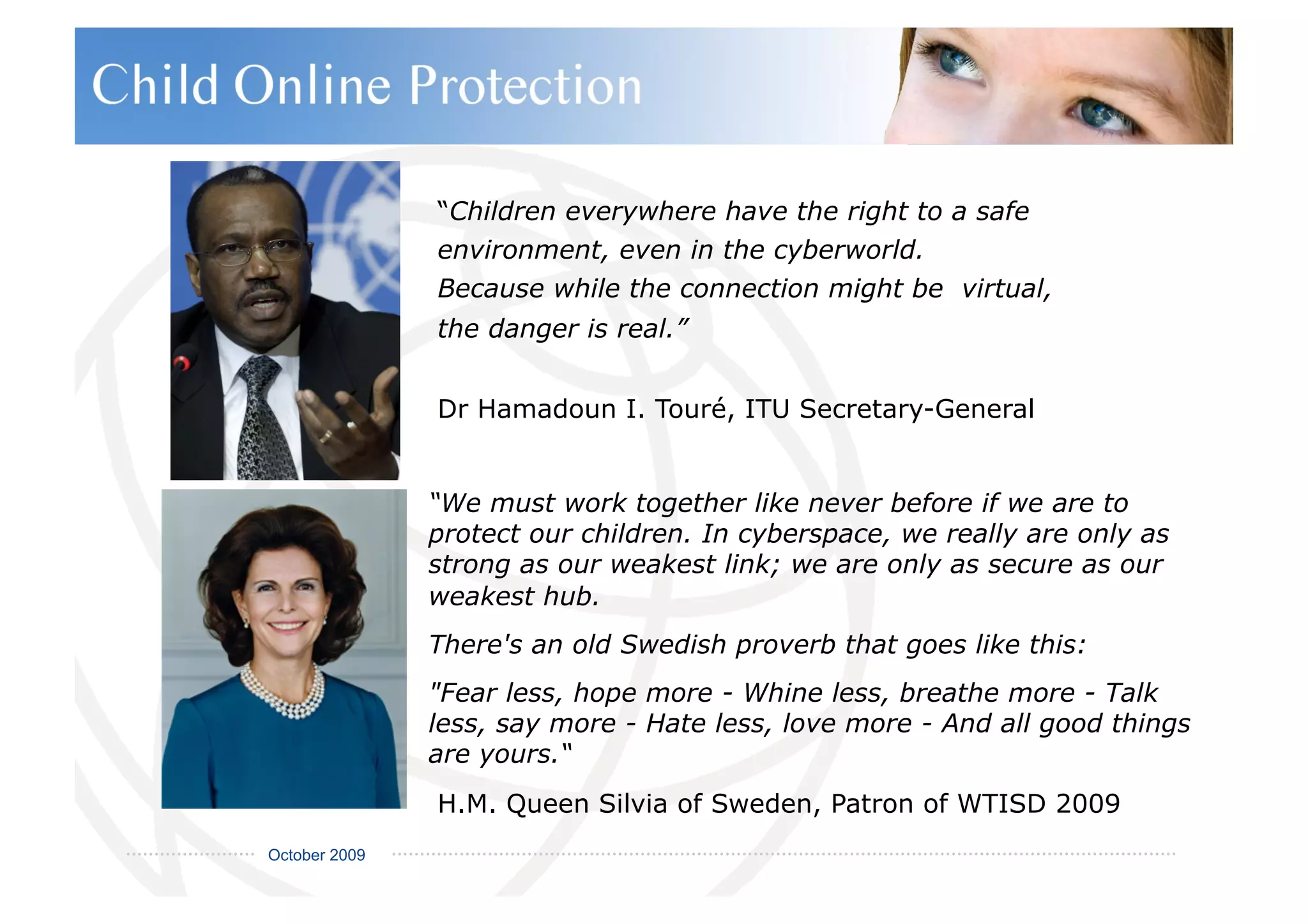 Children Online Protection | PDF