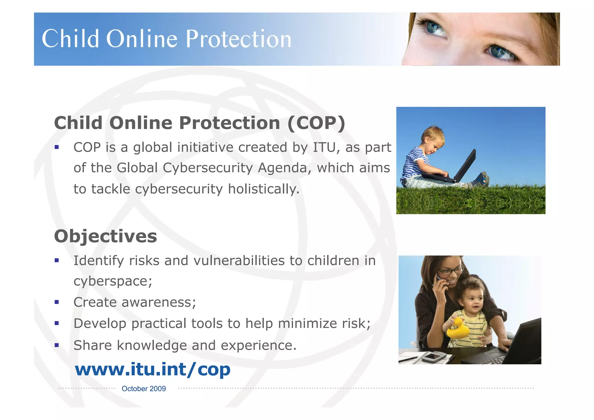 Children Online Protection | PDF