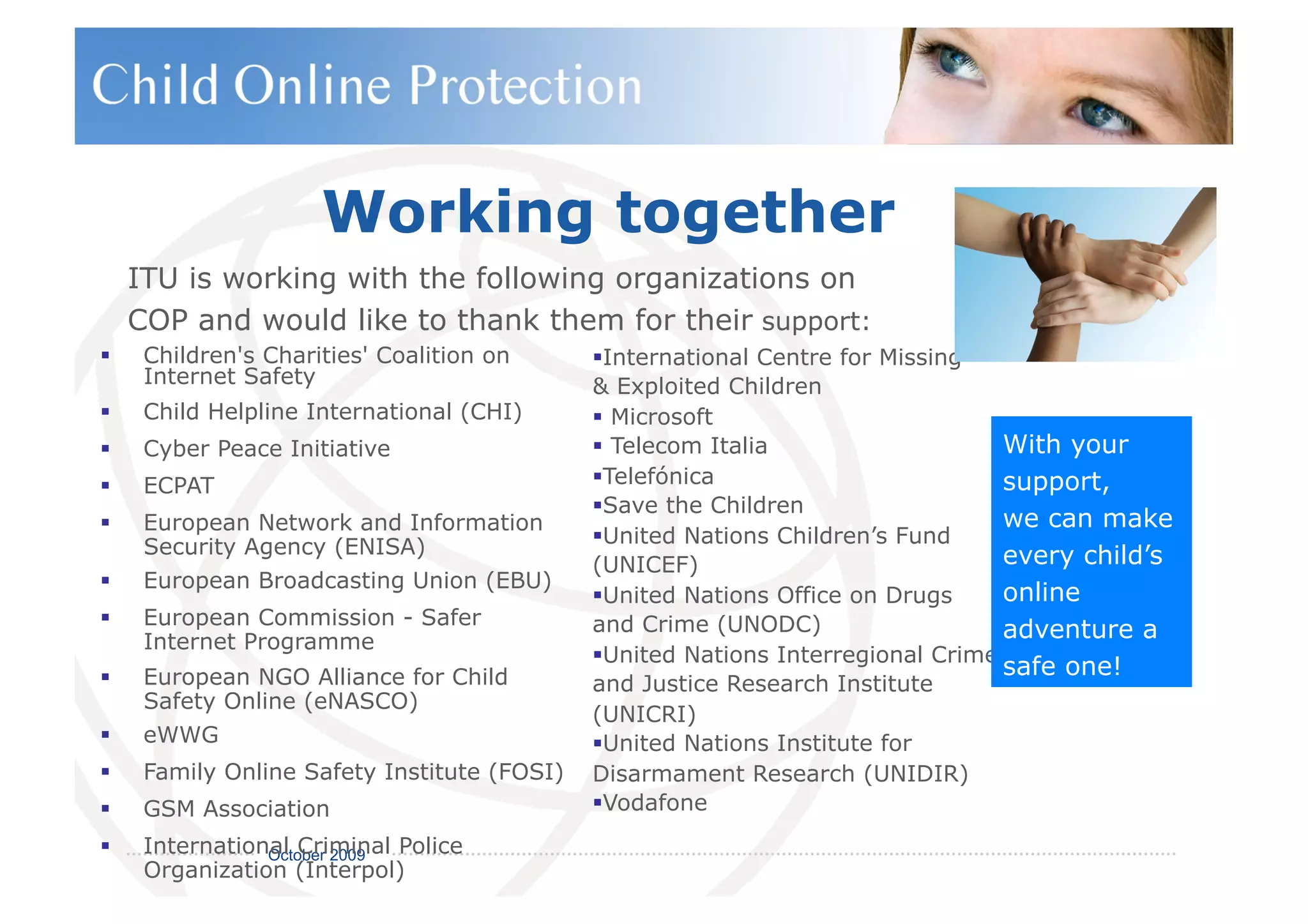 Children Online Protection | PDF