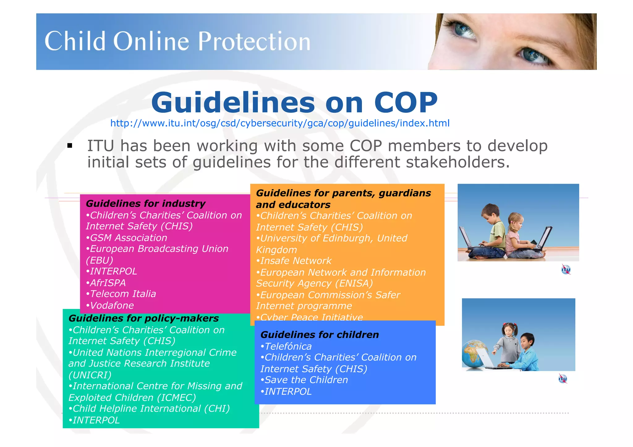 Children Online Protection | PDF