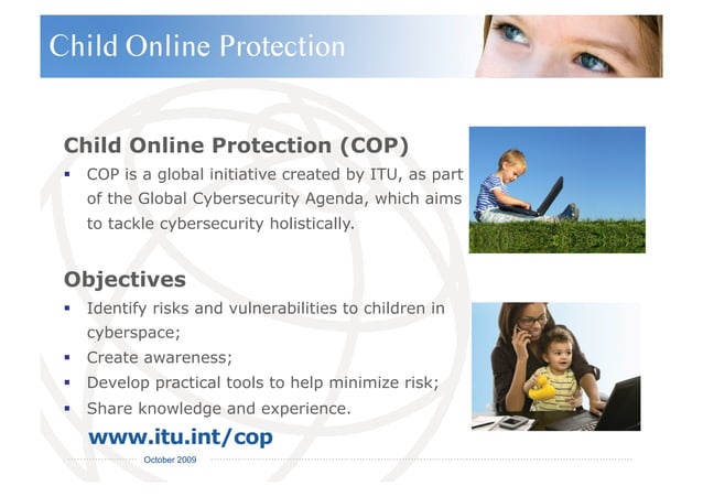 Children Online Protection | PDF | Internet Safety | Parenting