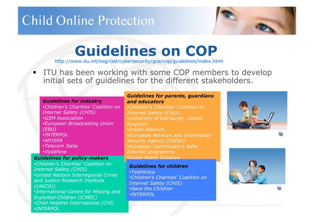 Children Online Protection | PDF | Internet Safety | Parenting