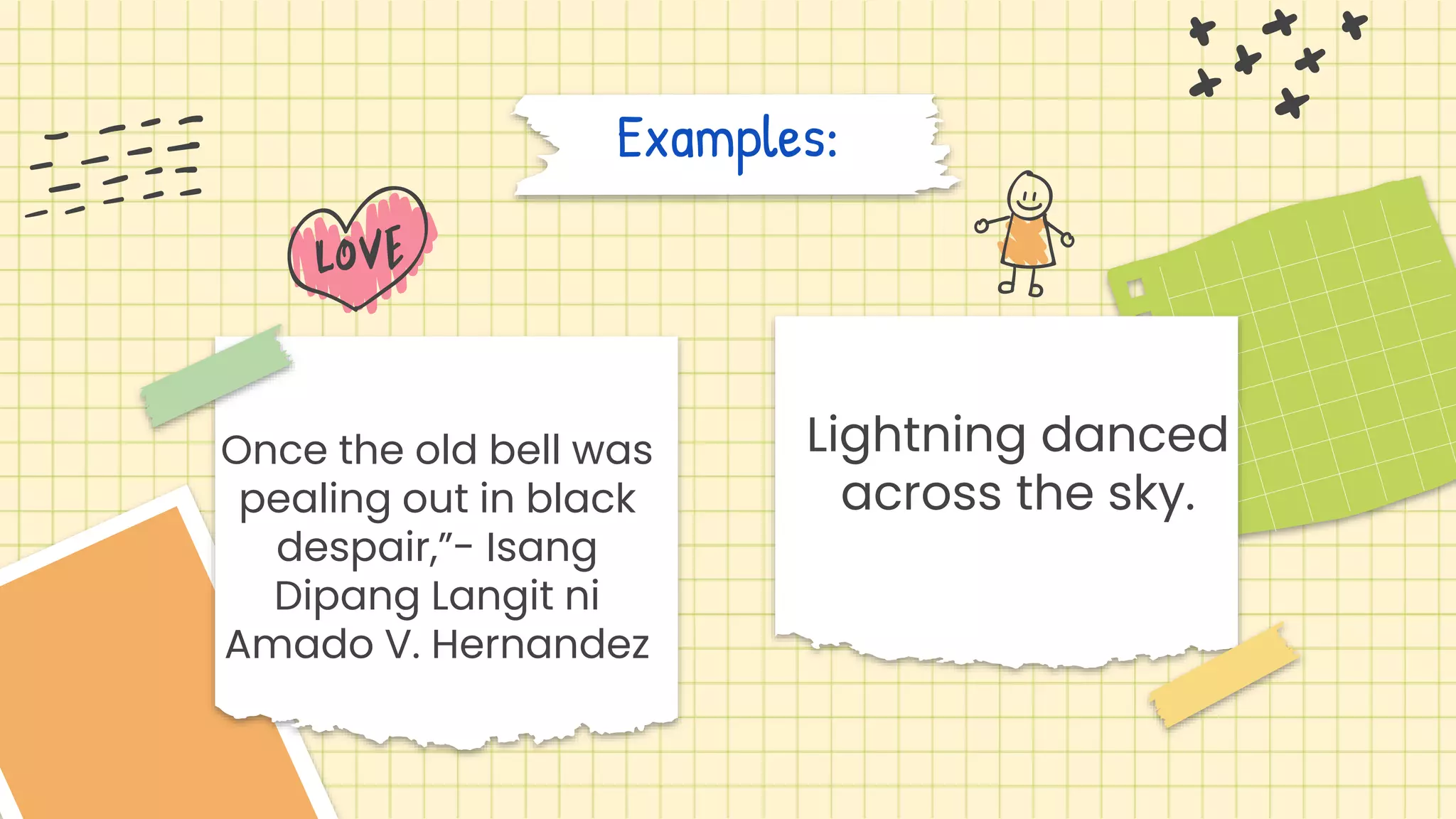 Figures of Speech that shows Personification and Apostrophe | PPTX