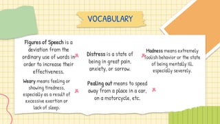 Figures of Speech that shows Personification and Apostrophe | PPTX