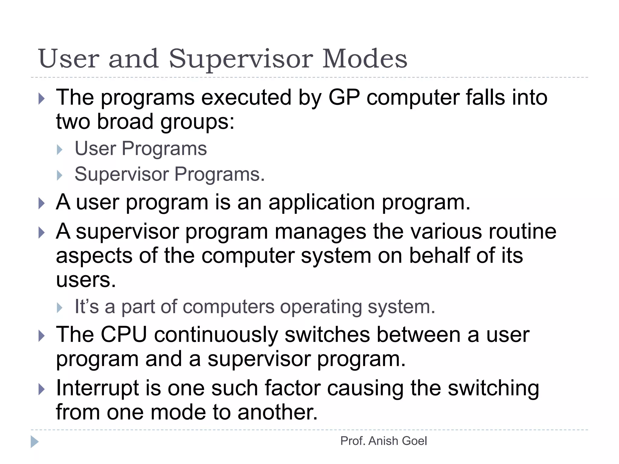 Computer Organization | PPTX