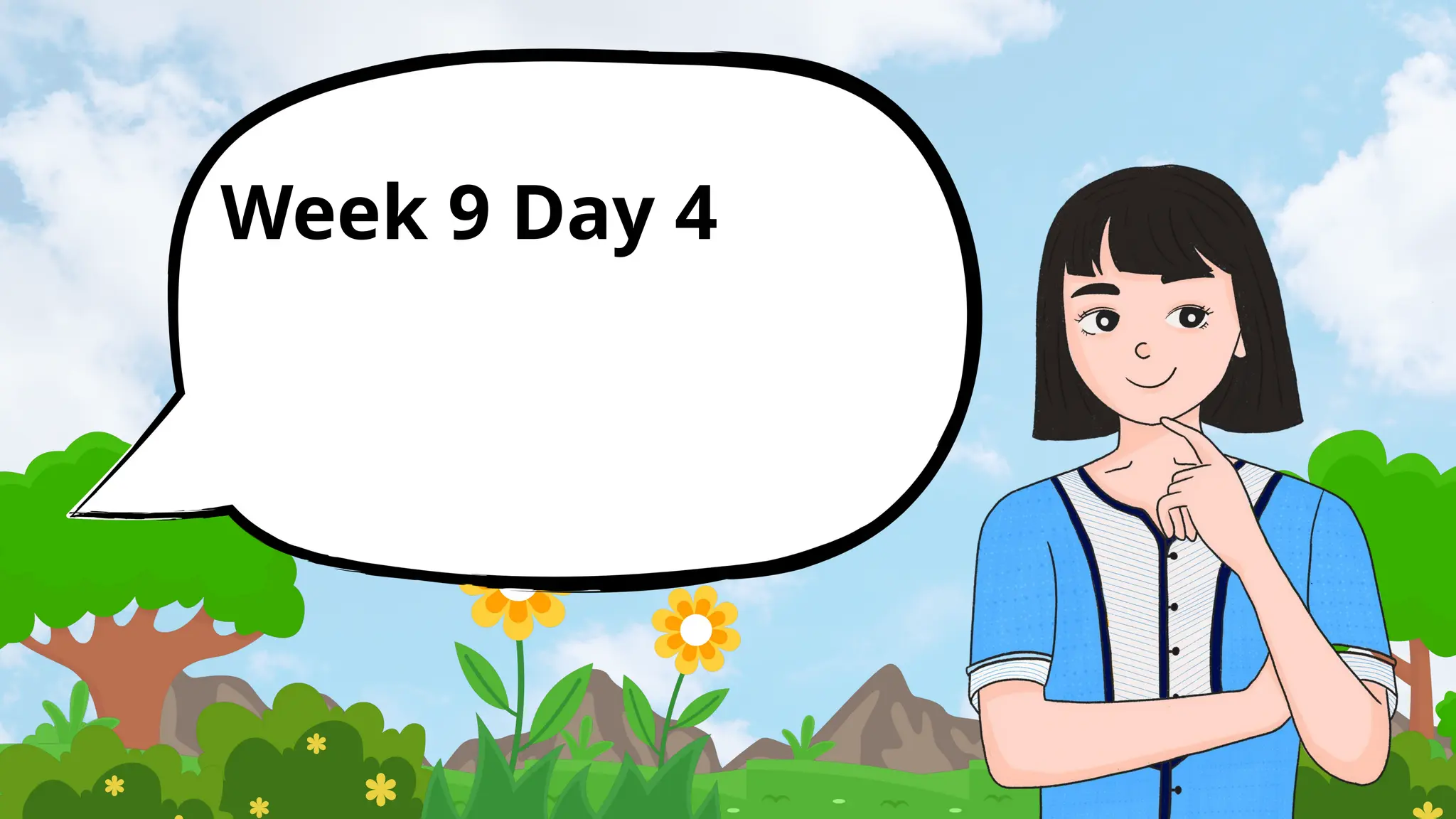 CLASSROOM OBSERVATION PPT 2024-2025 WEEK 9 DAY 4 KINDERGARTEN | PPTX