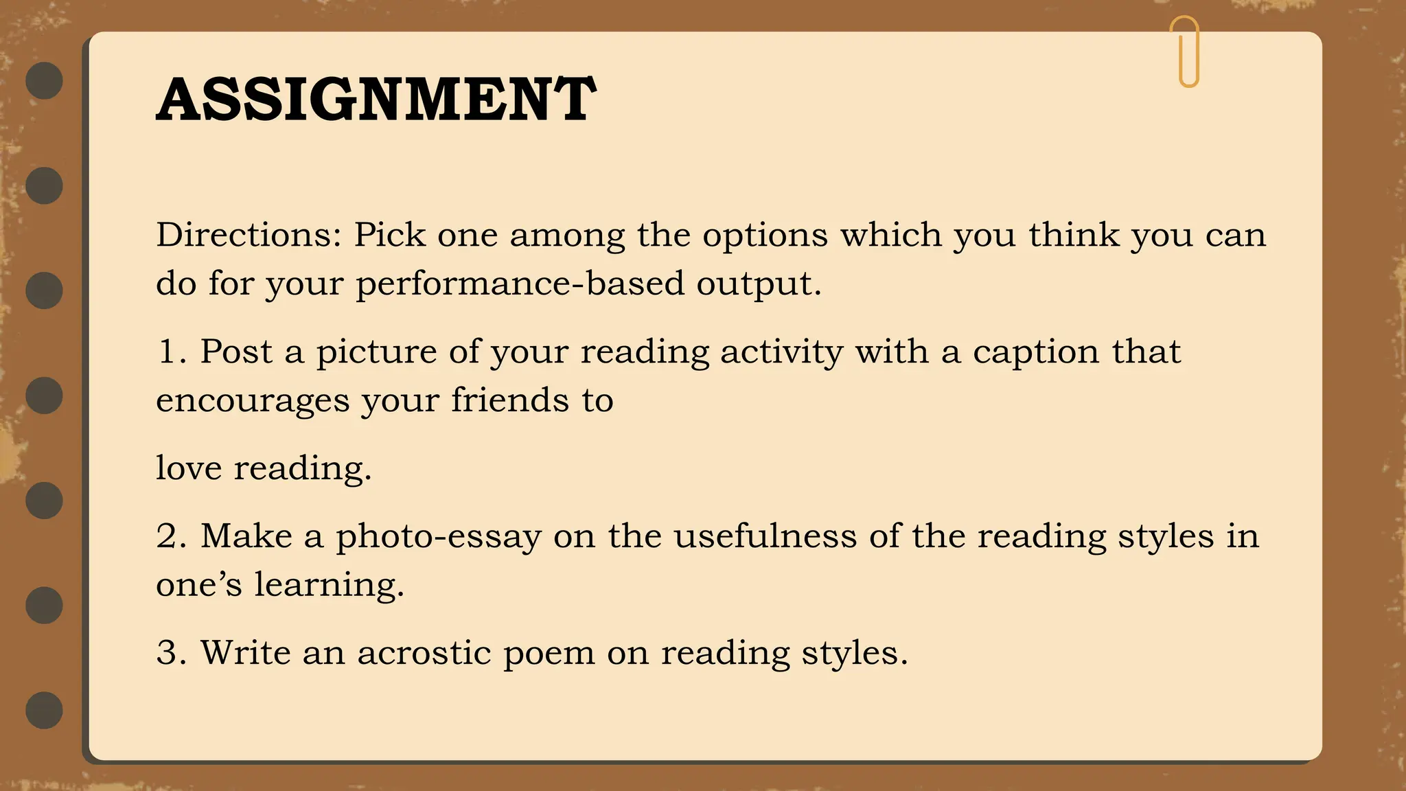 Reading Strategies for Grade 7 Students. | PPTX