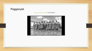 Ang Hele ng Ina sa Kanyang Panganay Tula mula sa Uganda | PPTX