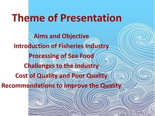 Copq report ppt | PPTX