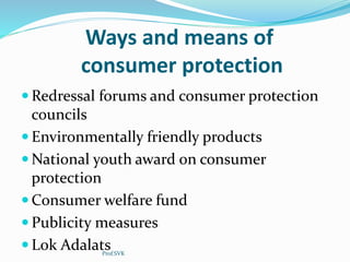 Copra act 1986/Business law | PPT