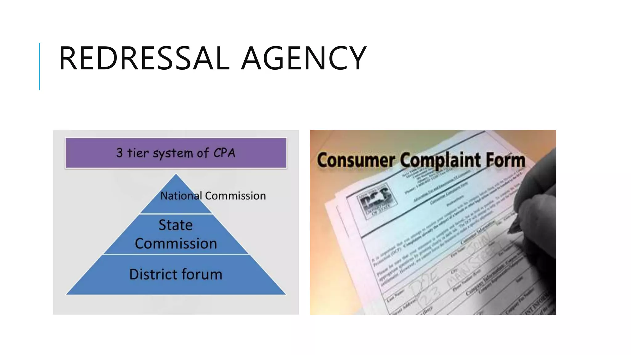 Copra(consumer protection act) public health dentistry | PPTX