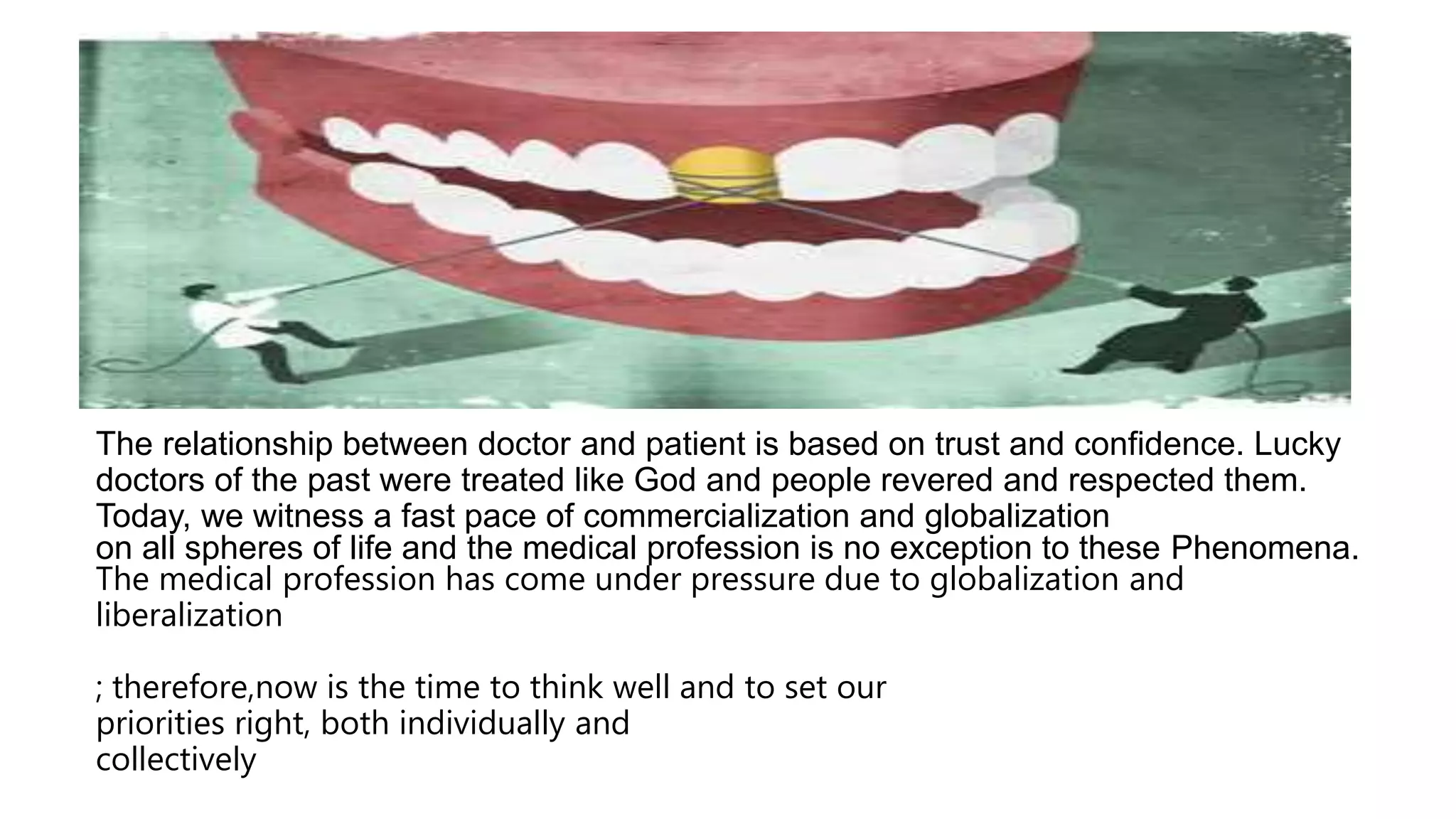 Copra(consumer protection act) public health dentistry | PPTX