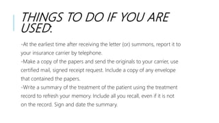 Copra(consumer protection act) public health dentistry | PPTX