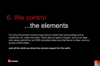 Copreci 2009 UK | PPT