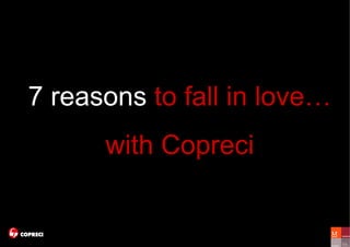 Copreci Experience 2012 | PDF