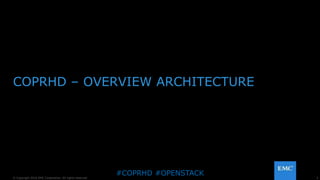 Copr HD OpenStack Day India | PPT