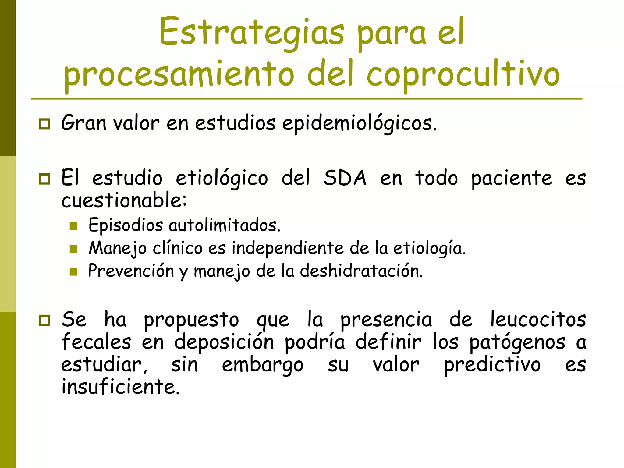 Coprocultivo Ppt