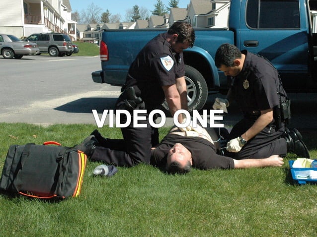 Death From Cardiac Arrest is a Real Crime! Can Law Enforcement Reduce ...
