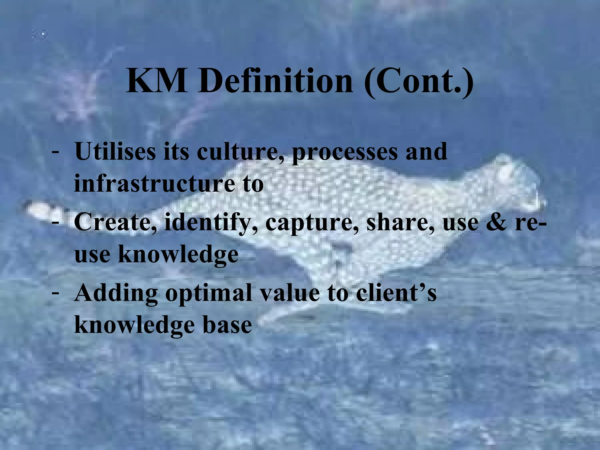 Communities of Practice in an academic library: a run on the wild side ...