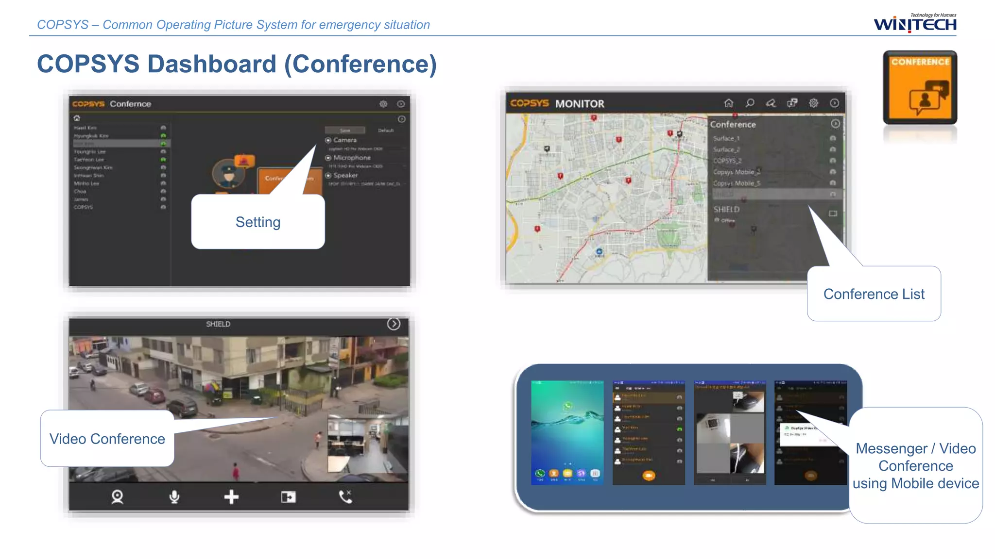 Common Operation Picture System | PPTX