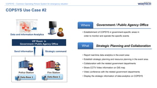 Common Operation Picture System | PPTX