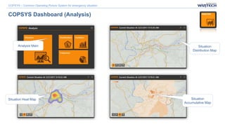 Common Operation Picture System | PPTX