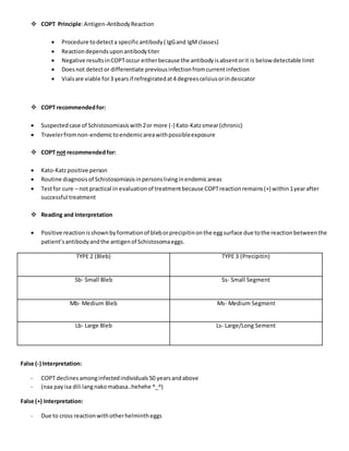 COPT TECHNIQUE | DOCX