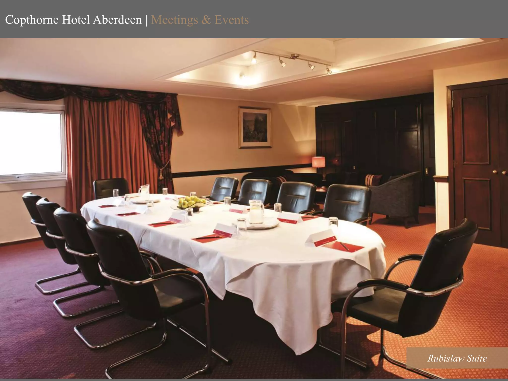 Copthorne hotel aberdeen | PDF