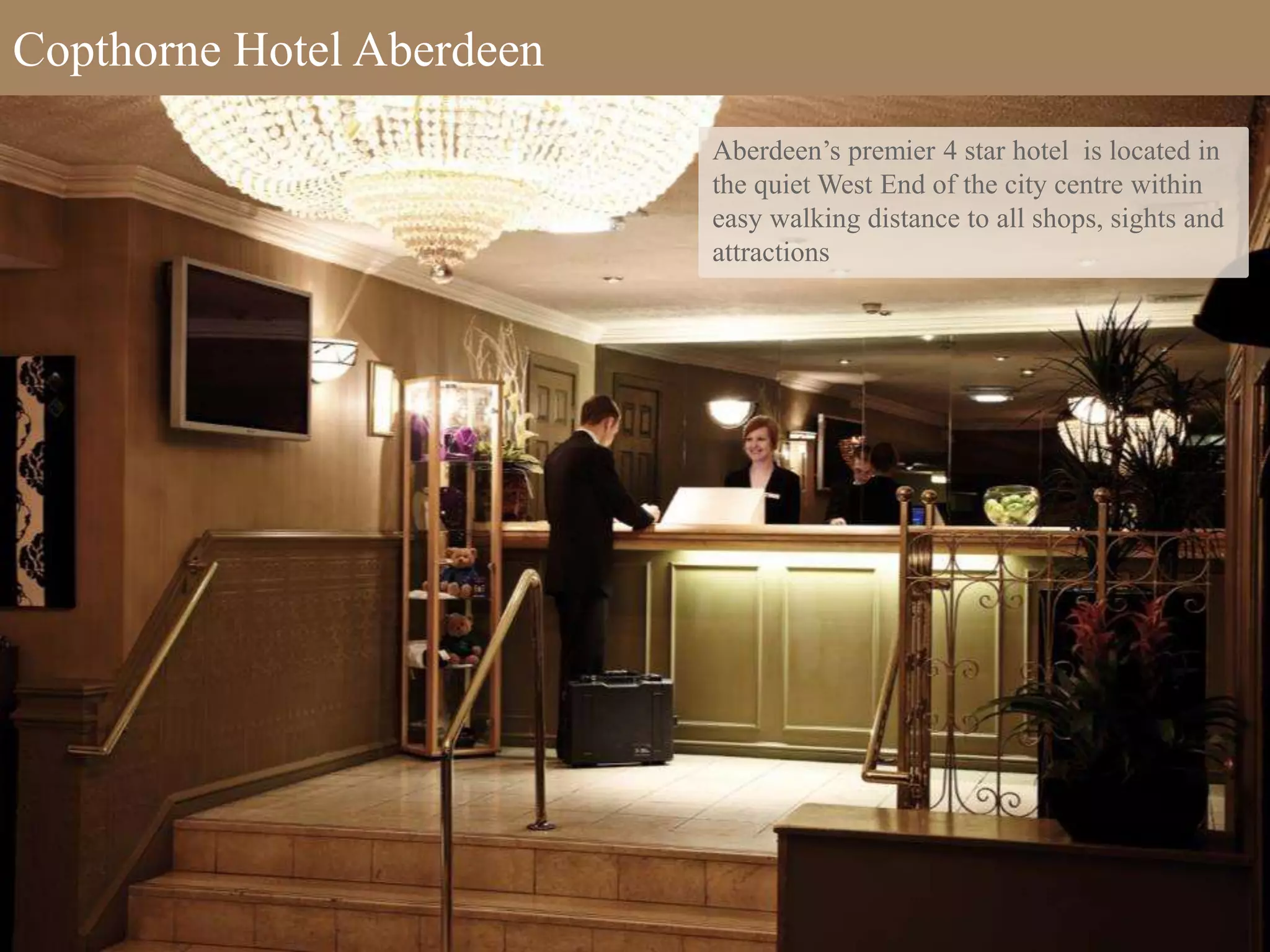Copthorne hotel aberdeen | PDF