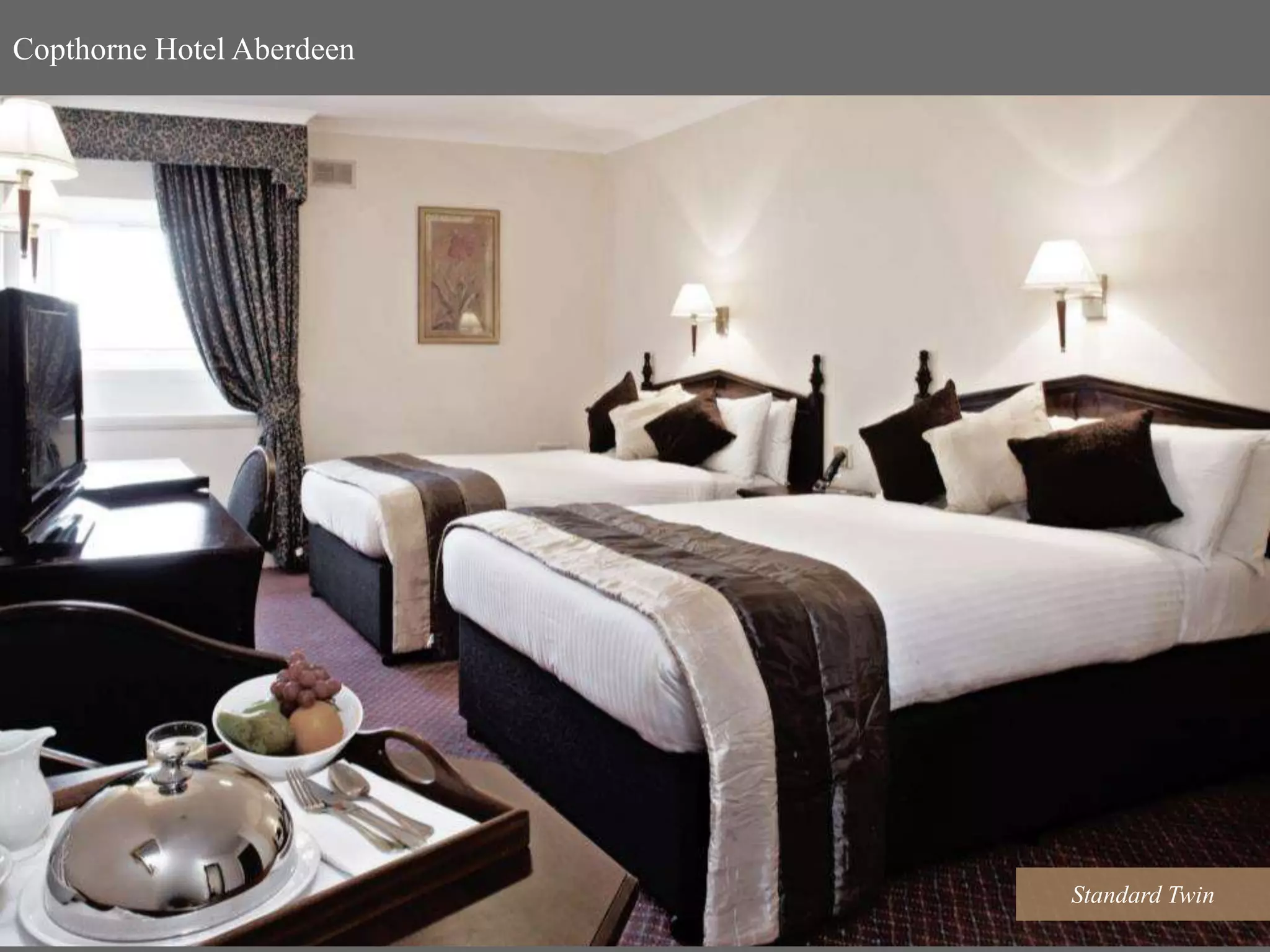 Copthorne hotel aberdeen | PDF