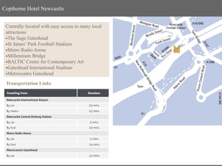 Copthorne hotel newcastle | PDF