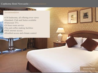 Copthorne hotel newcastle | PDF
