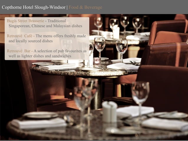 Copthorne hotel slough windsor | PPT
