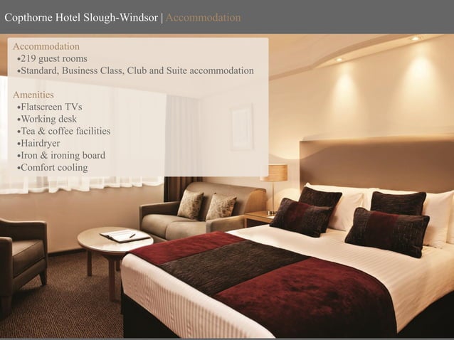 Copthorne hotel slough windsor | PPT