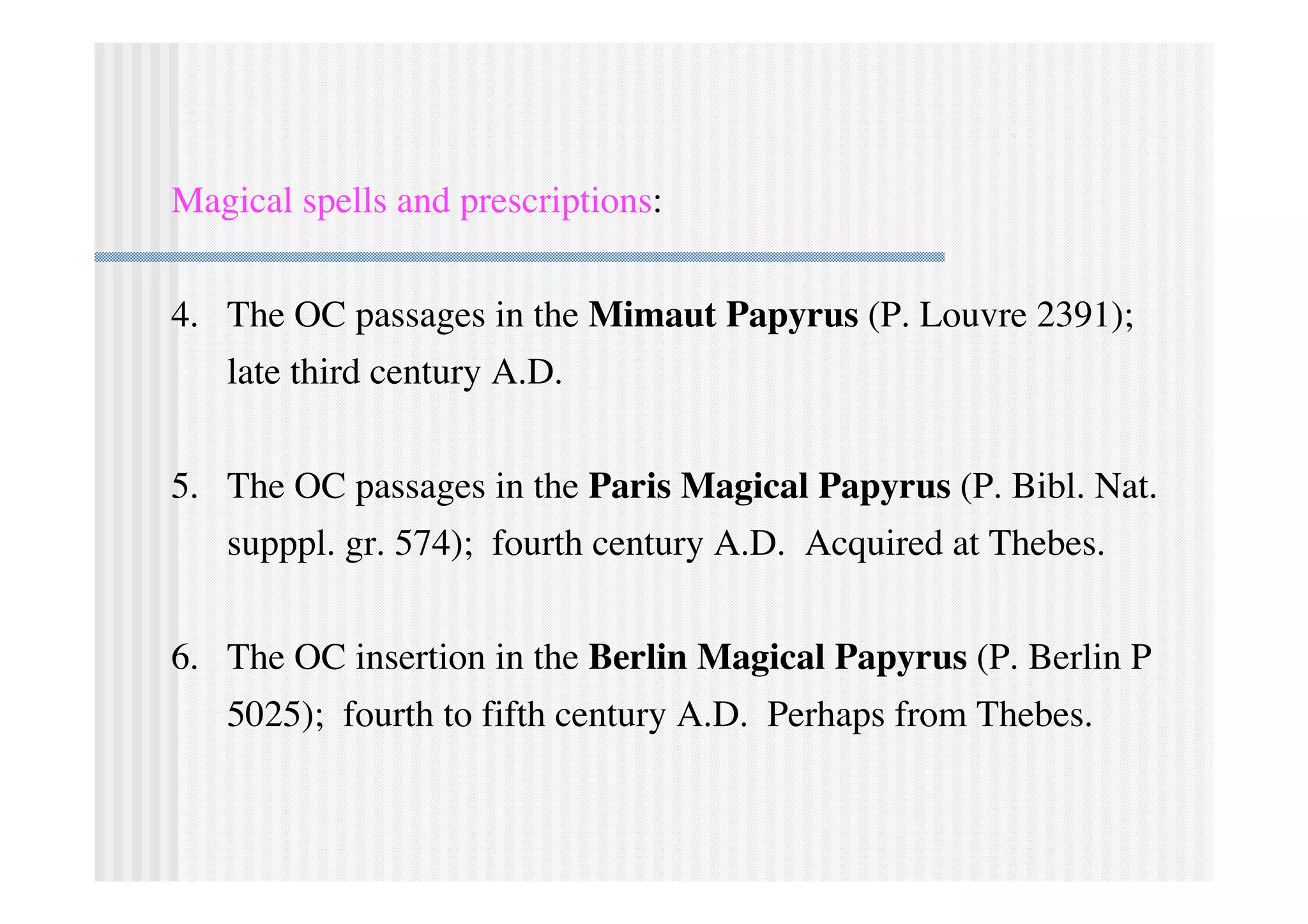 The Coptic Language | PDF