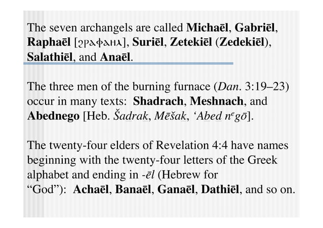 Coptic Magical Texts | PPT