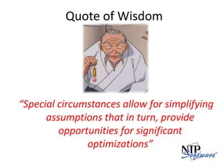 C++ Optimization Tips | PPTX