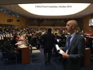 United Nations Committee on the Peaceful Uses of Outer Space | PPT