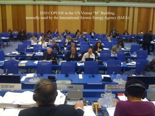 United Nations Committee on the Peaceful Uses of Outer Space (COPUOS ...